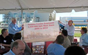 Tenaska Frontier Partners - J-Power USA