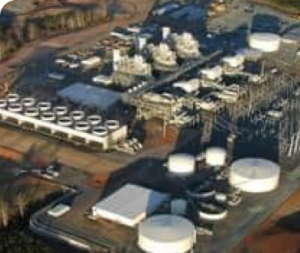 Tenaska Virginia Partners (Fluvanna) - J-Power USA