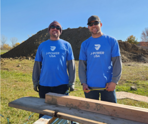 Jackson Generation - J-Power USA